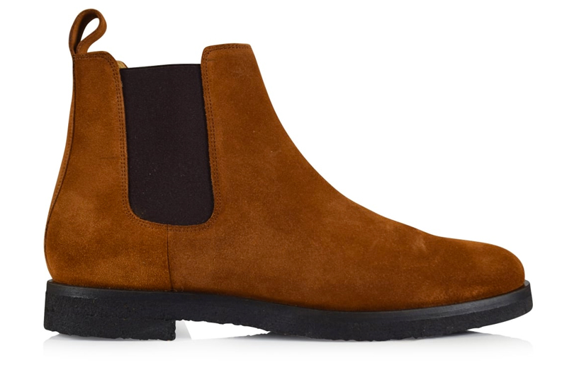 5 Suede Chelsea Boots To Add To Your Closet This Season - The Primary Mag