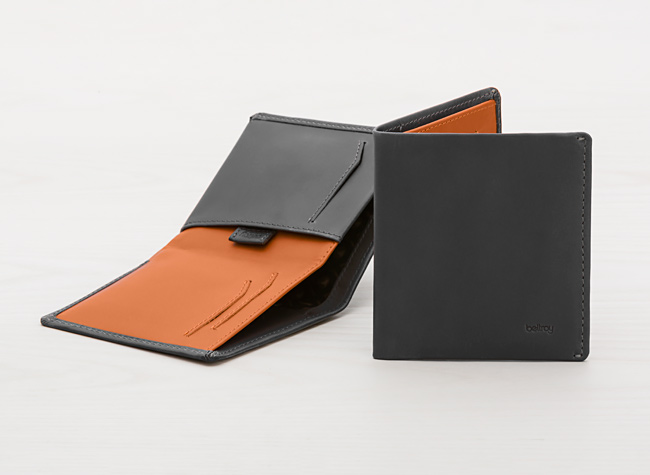 Bellroy's Note Sleeve Simplifies Your Wallet And Its Contents - The ...
