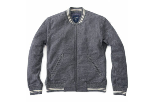 Round The Bases With Grayer's Russell Baseball Jacket - The Primary Mag