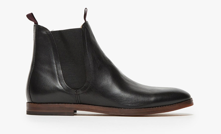 H By Hudson's Tamper Chelsea Boots Is A Fall Essential - The Primary Mag