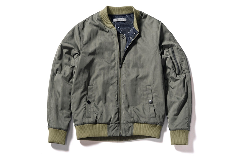 Outerknown's Flight Jacket Looks Good However You Wear It - The Primary Mag
