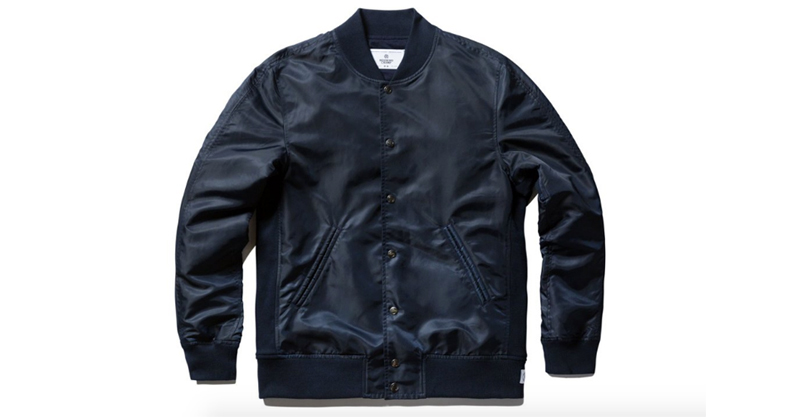 The Stadium Jacket For Your Fall Wardrobe - The Primary Mag