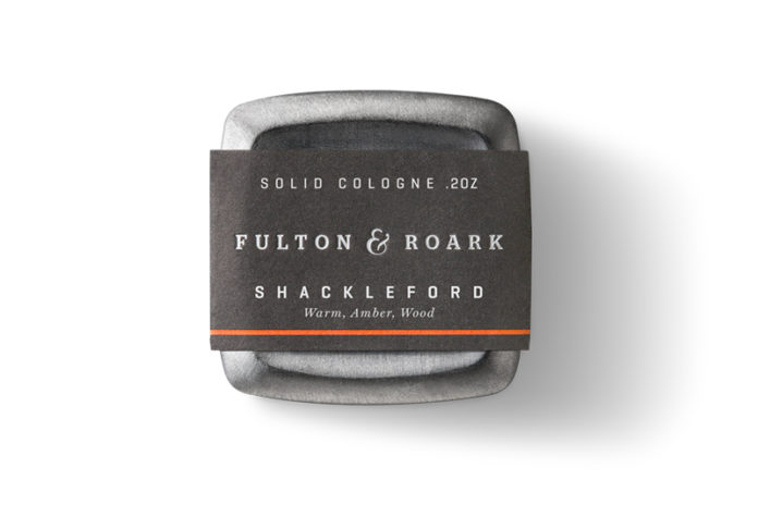 The Rugged Cologne You'll Be Taking With You Everywhere - The Primary Mag