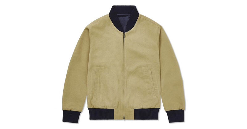 A Reversible Jacket That Offers Two Great Looks - The Primary Mag