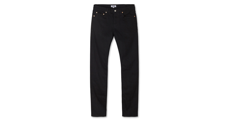 A Pair Of Black Jeans That Will Stay Black Forever - The Primary Mag