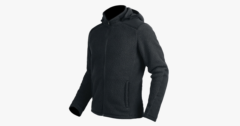 The Most Versatile Technical Fleece Jacket You'll See This Week - The ...