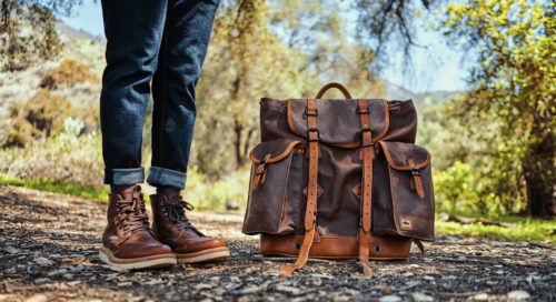 Adventure Approved: Exploring With Buffalo Jackson's Dakota Rucksack ...
