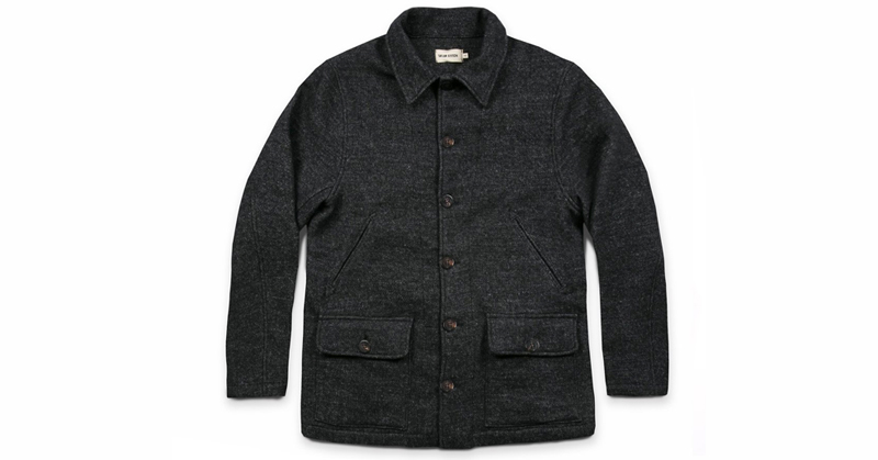 Save BIG On This Submariner Jacket From Taylor Stitch - The Primary Mag