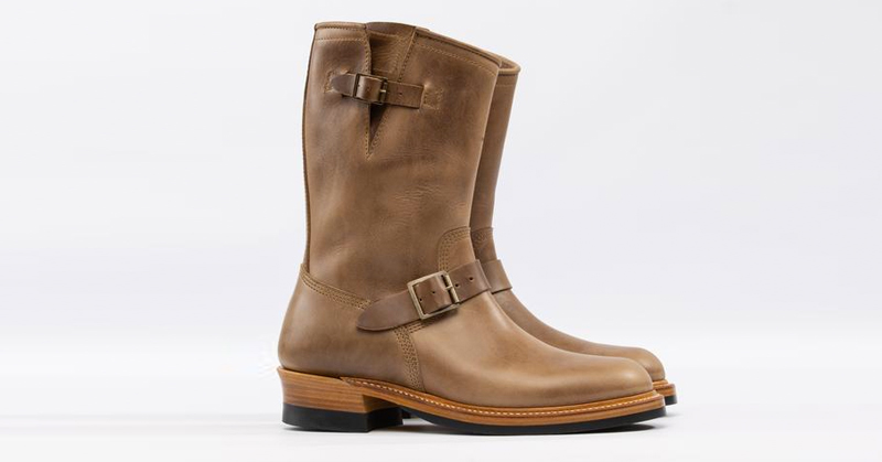 These Engineer Boots Arrive Just In Time For Fall - The Primary Mag