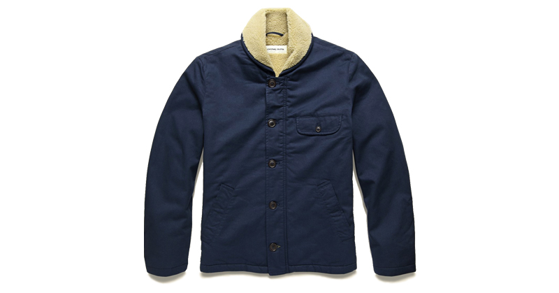 This Military-Inspired Jacket Has You Written All Over It - The Primary Mag