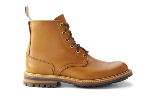 Tricker's Latest Boot is The Definition of Durable - The Primary Mag