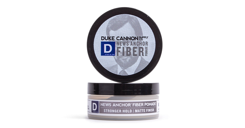 Duke Cannon's Pomade Will Give You Look You Always Wanted - The Primary Mag