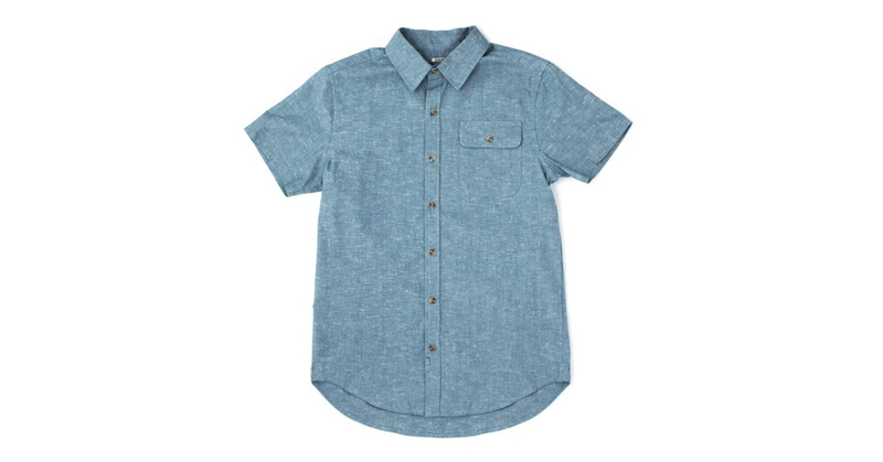 A Summer Friendly Denim Shirt You'll Definitely Love - The Primary Mag