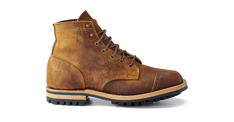 The Rugged Service Boot That Your Fall Wardrobe Deserves - The Primary Mag