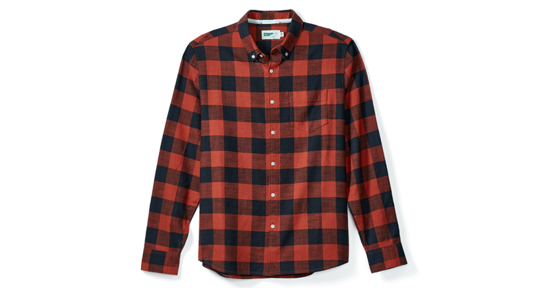 Master Flannel Weather With This Shirt From Wellen - The Primary Mag
