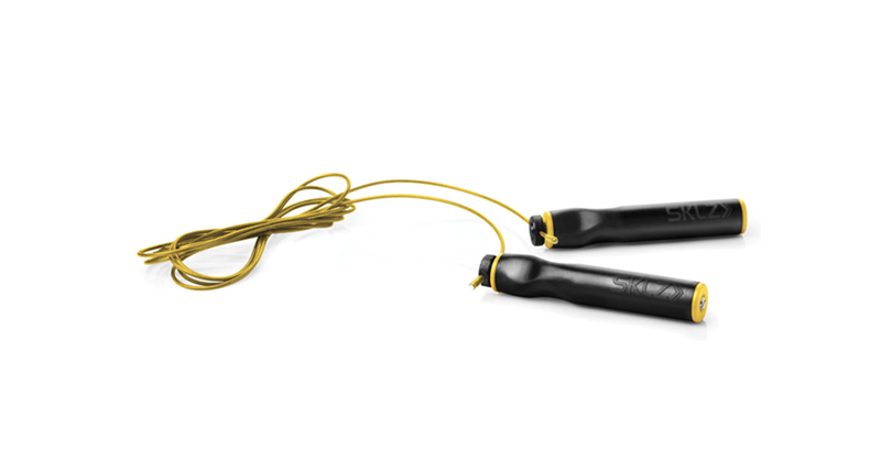 Get Your Heartrate Up At Home With This Speed Rope - The Primary Mag