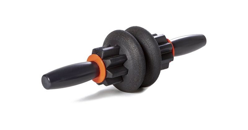 Work Out Those Knots With This Compact Massage Roller - The Primary Mag