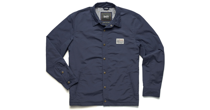 Stay Cool All Spring With This Inspector's Jacket - The Primary Mag