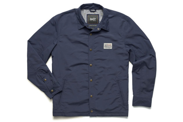 Stay Cool All Spring With This Inspector's Jacket - The Primary Mag