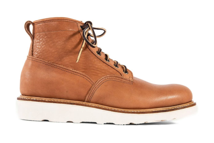 Viberg's Scout Boot Is Built On Durability But Is Stylish Enough For ...