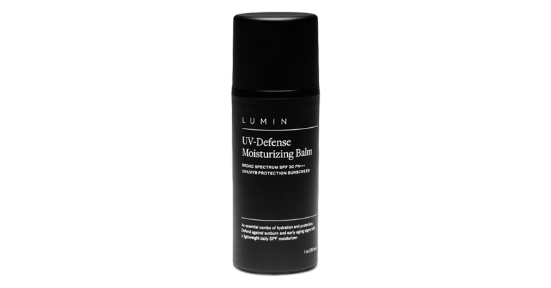Protect Your Skin With Lumin's UV-Defense Moisturizing Balm - The ...