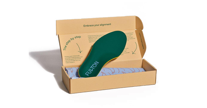 Give Your Feet The Support They Need With Fulton's Insole - The Primary Mag