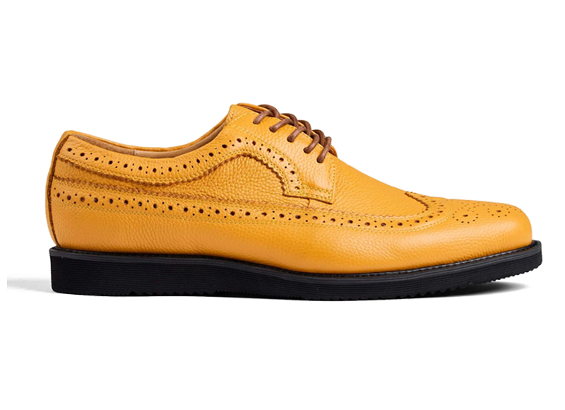 Dress It Up With These Fancy Marc Nolan Sneakers - The Primary Mag