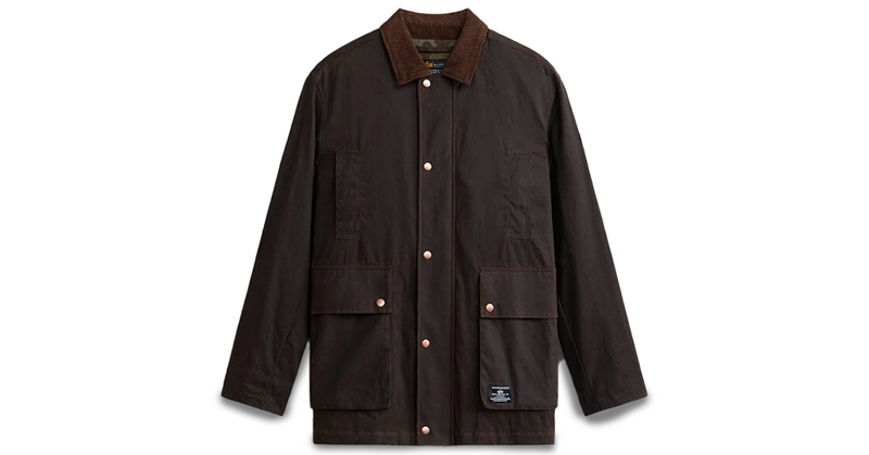 This Car Coat Was Made For Fall - The Primary Mag