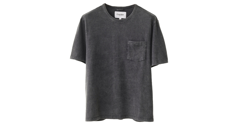 Build Up Your Wardrobe With This Garment Dye Tee - The Primary Mag
