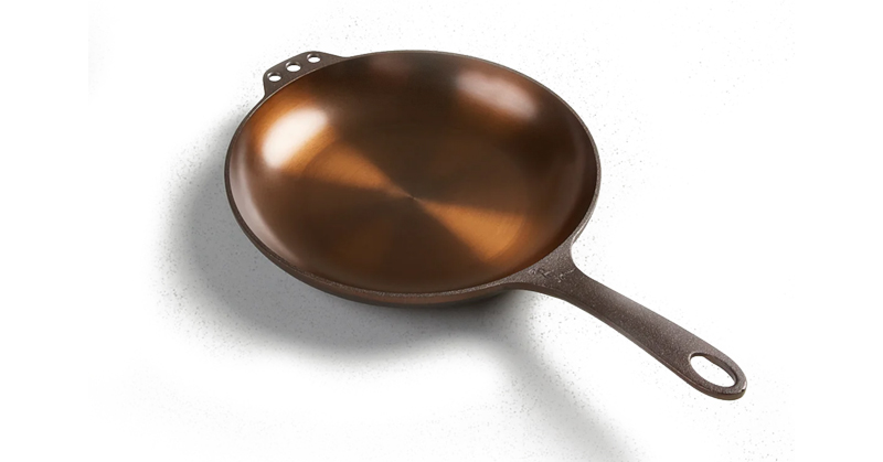 Cook Like an Iron Chef With This Skillet - The Primary Mag