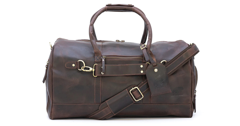 A Duffel Bag That's Born To Travel - The Primary Mag