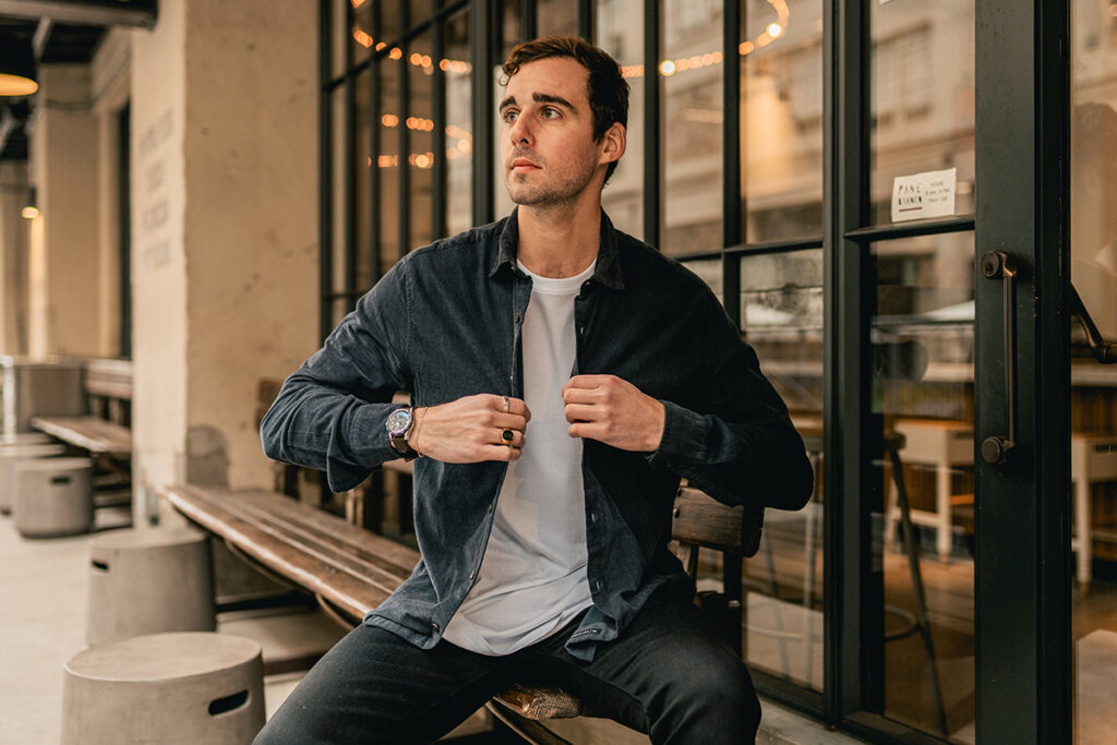 Fit Check: Versatile Styling With Robert Barakett - The Primary Mag