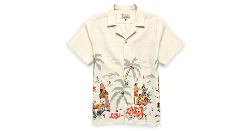 Say Hello To Summer With This Camp Shirt - The Primary Mag
