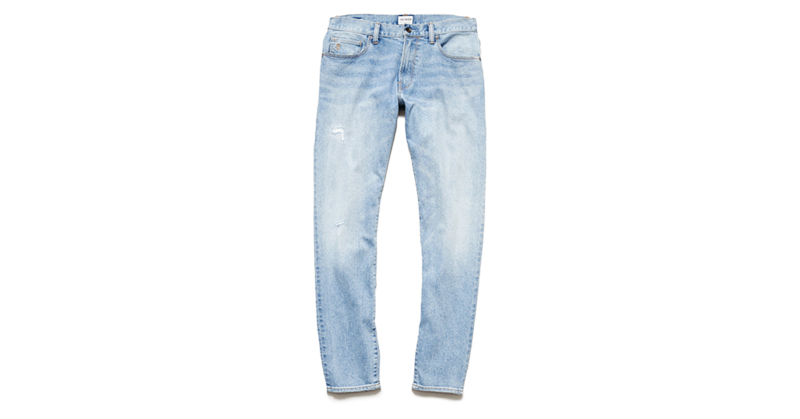 Get The Perfect Light Wash Denim Look With These Jeans - The Primary Mag