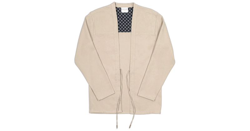 Stand Out From the Crowd With This Noragi Jacket - The Primary Mag