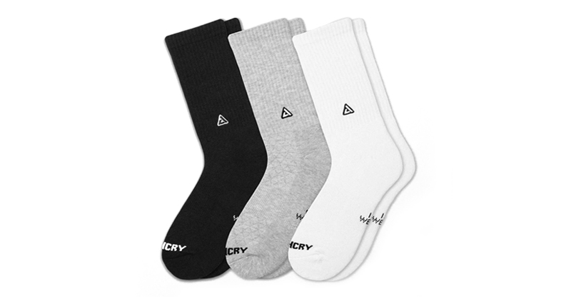 The Perfect Trio of Socks Under $40 - The Primary Mag