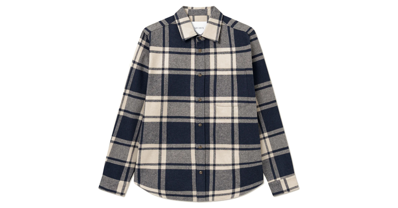 It's Flannel Season And We've The Perfect One - The Primary Mag