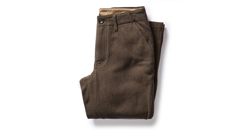 The Must-Have Wool Pants For Fall - The Primary Mag