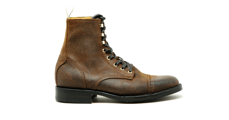 Timeless Cap Toe Boots That Are Made To Last - The Primary Mag