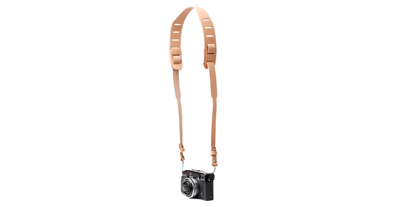 The Leather SLR Camera Strap Photographers Swear By - The Primary Mag